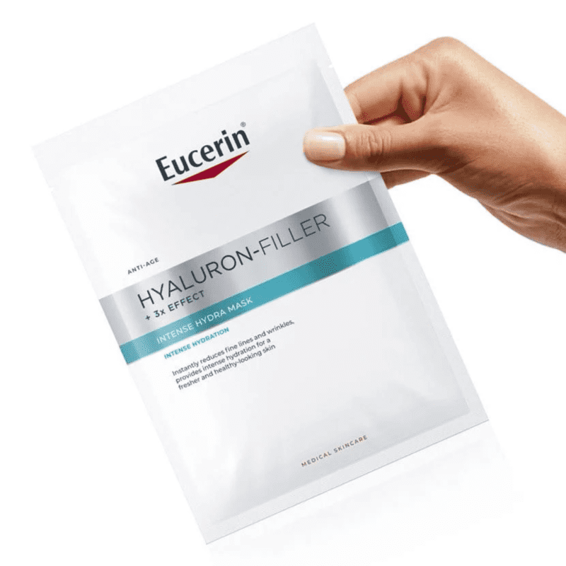 Eucerin Hyaluron-Filler + 3x Effect Intense Hydra Mask | Optiphar