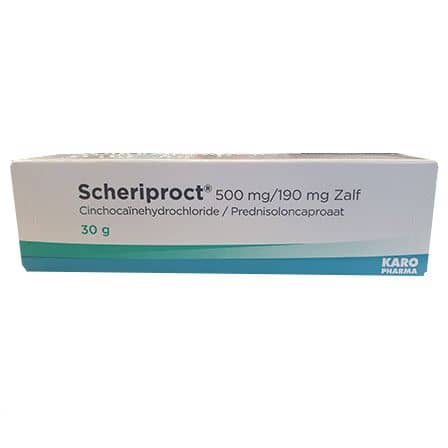 Scheriproct | 30 g | Optiphar
