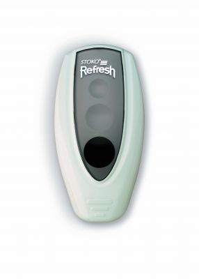 Stoko Refresh Dispenser 1000 Wit 1 stuk - Online bestellen | Optiphar