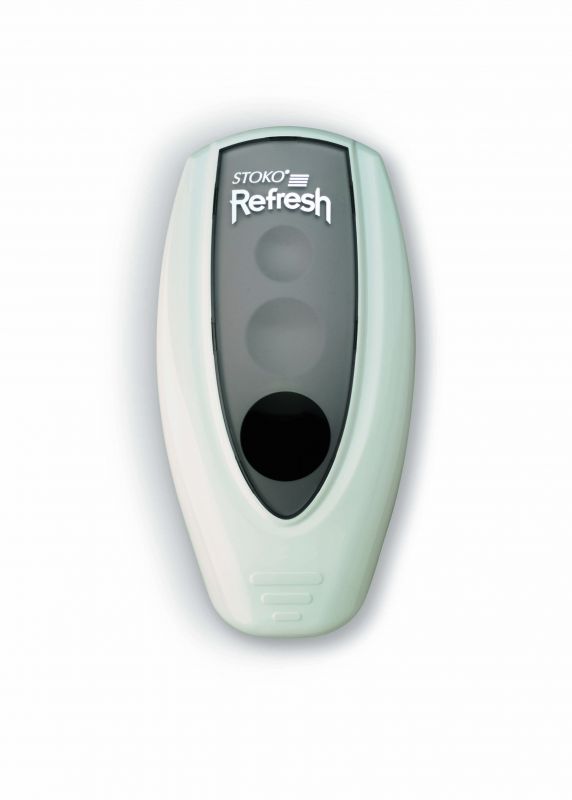 Stoko Refresh Dispenser 1000 Wit | 1 stuk | Optiphar