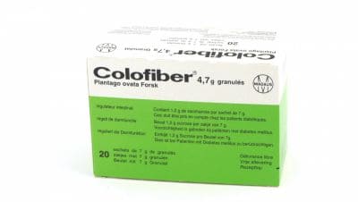Colofiber | 20 zakjes | Optiphar