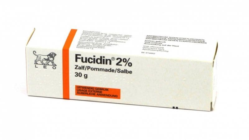 Fucidin Zalf 2% 30 g - Online bestellen | Optiphar
