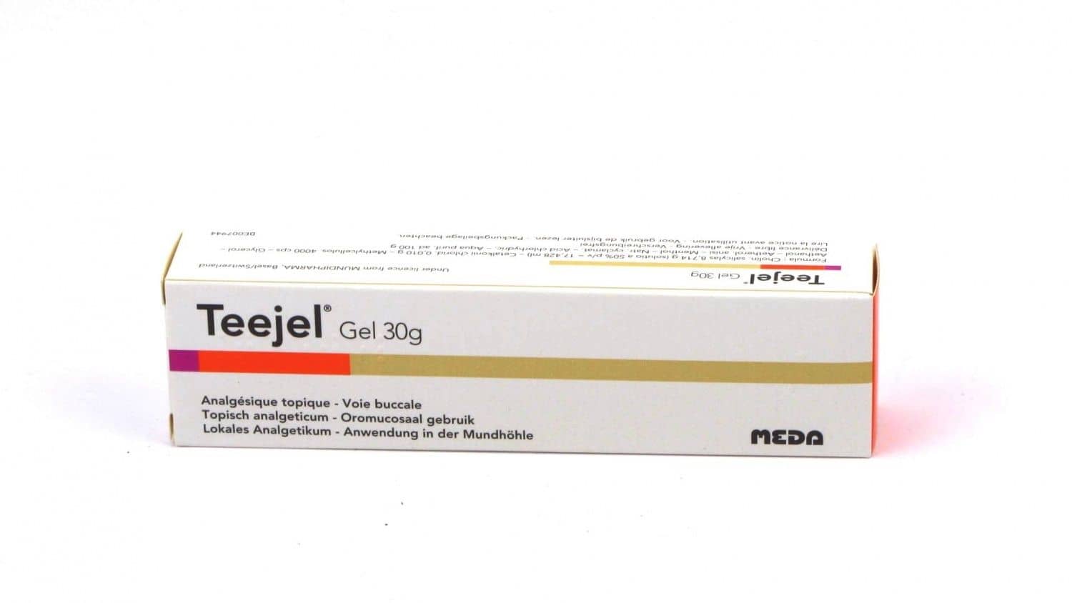 Teejel | 30 g | Optiphar