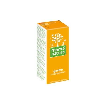 Mama Natura Gastro 120 tabletten - online bestellen | Optiphar