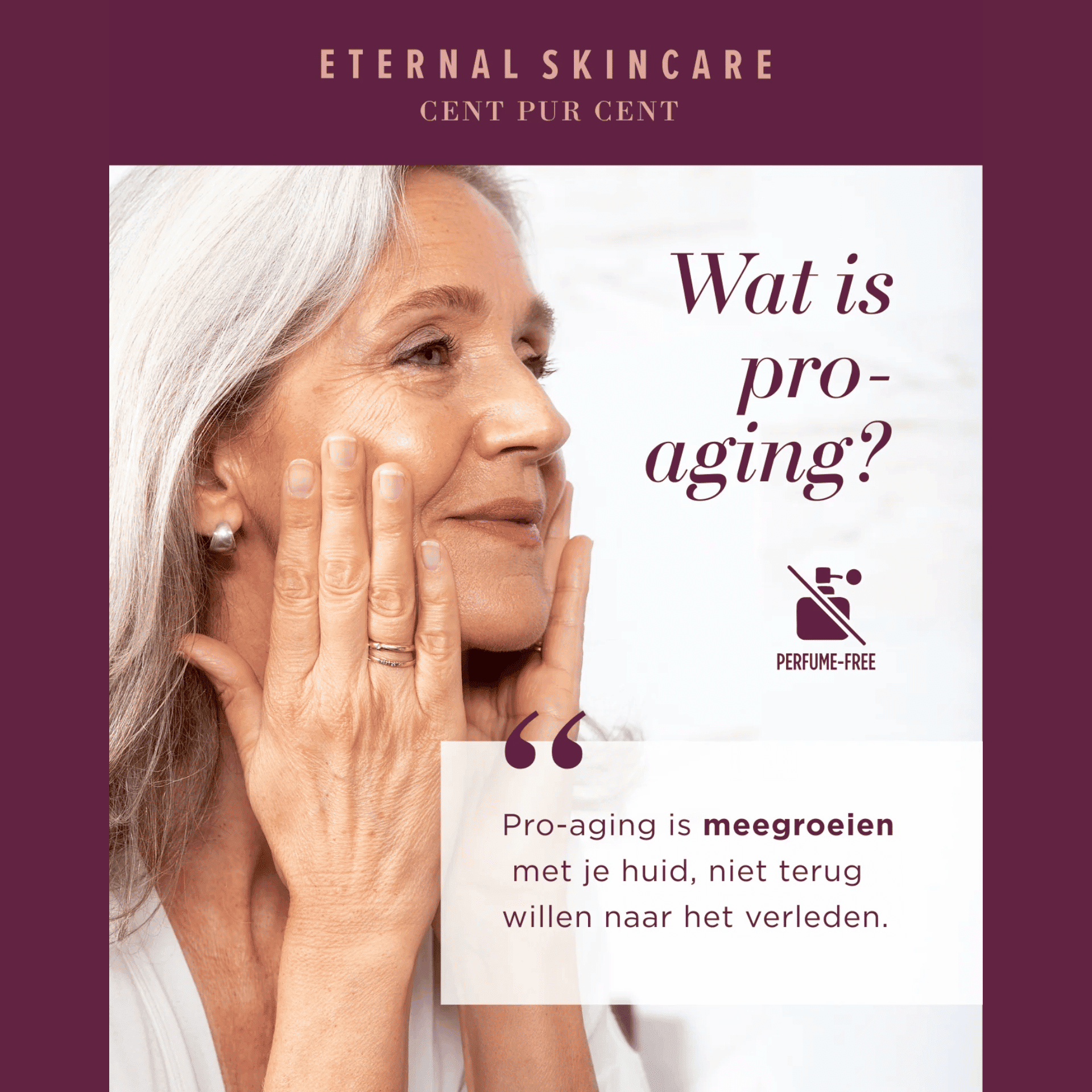 Cent Pur Cent Eternal Retinal Serum 30 ml | Optiphar