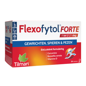 Supplementen tegen pijnlijke gewrichten en spieren
