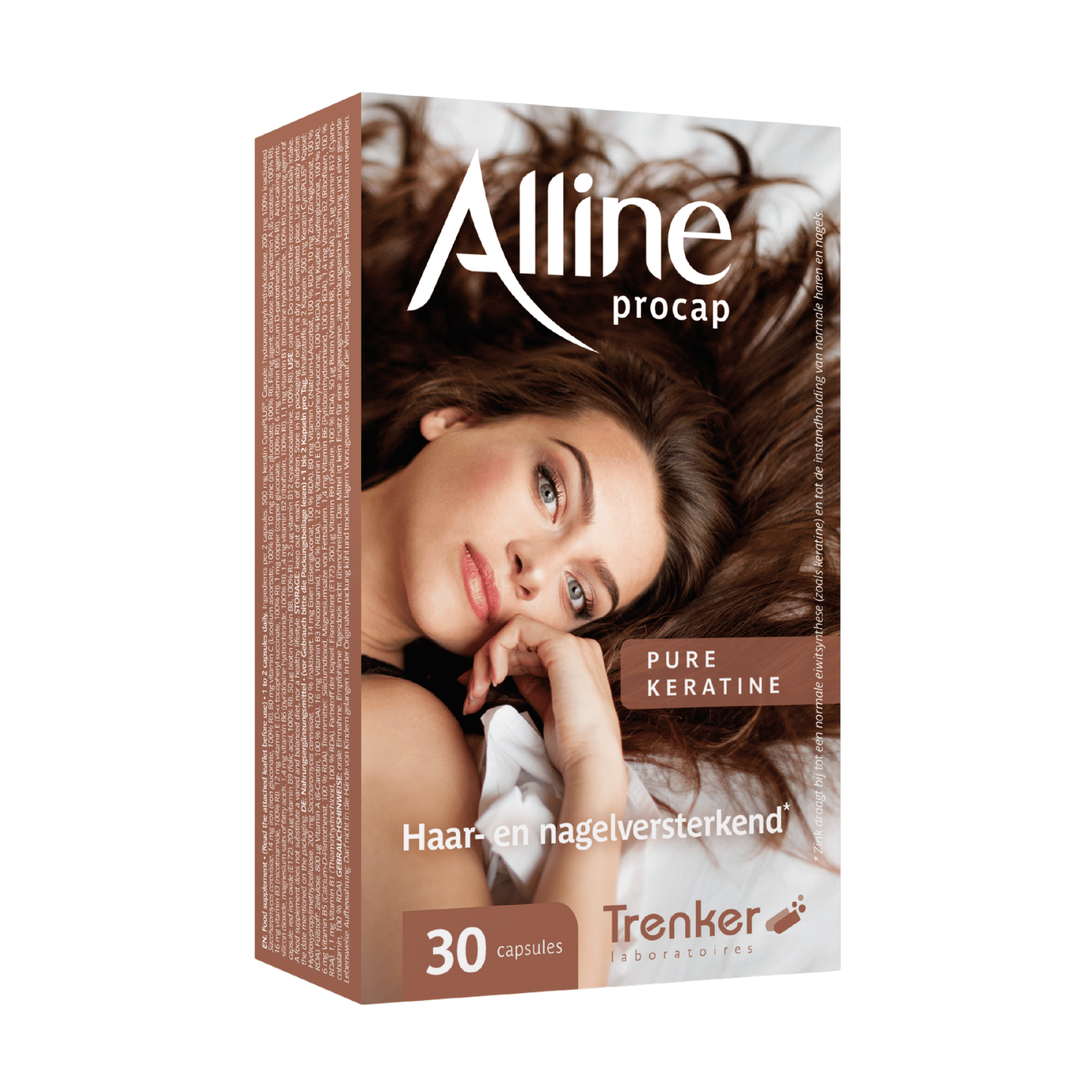 Alline Procap 30 capsules | Optiphar